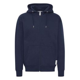Kapuzensweatjacke 11 Project "Kapuzensweatjacke PRAndron", Herren, Gr. L, blau (insignia blau), Obermaterial: 60% Baumwolle CO. 40% Polyester PES., Sweatjacken