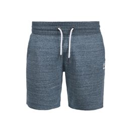 Shorts Blend "Shorts BHHenno", Herren, Gr. XL, N-Gr, blau (schwarz navy blau), Obermaterial: 60% Baumwolle CO. 40% Polyester PES., Hosen Shorts