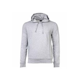 Sweatshirt Armani Exchange "Sweatshirt", Herren, Gr. XXL, grau (grau meliert), Obermaterial: 100% Baumwolle CO., Sweatshirts Sweatshirt