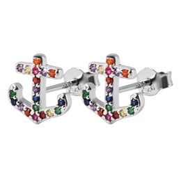Adelia&acute;s Paar Ohrh&auml;nger ADELIA&acute;S, bunt, Ohrringe, Damen, Damen, Silber 925 (Sterlingsilber)