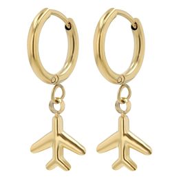 Adelia&acute;s Kette ohne Anh&auml;nger ADELIA&acute;S "Halskette mit Anh&auml;nger &ndash; Unendlichkeitszeichen aus Edelstahl", gold, Halsketten, Damen, 45cm, Edelstahl, Sch&ouml;ne Geschenkidee zum Jubil&auml;um