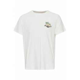 T-Shirt Blend "T-Shirt BHTee", Jungen, Gr. XXL, wei&szlig; (snow wei&szlig;), Obermaterial: 100% Baumwolle CO., Shirts T-Shirt