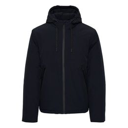 Winterjacke Blend "Winterjacke BHOuterwear", Herren, Gr. XL, schwarz, Obermaterial: 92% Polyester PES. 8% Elasthan EL., Jacken Winterjacke