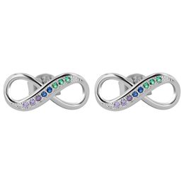 Adelia&acute;s Paar Ohrh&auml;nger ADELIA&acute;S "Damen", Damen, Gr. Damen, Silber 925 (Sterlingsilber), silber, Ohrringe, Ideal zum Verschenken &ndash; schlicht und stilvoll