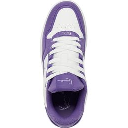 Sneaker Karl Kani "Karl Kani LXRY 2K (GS)", M&auml;dchen, Gr. 36, lila, Kunstfaser, Schuhe Sneaker