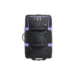 Packsack Roxy "Travel Dreaming", Damen, quiet shade axs moe jacquard, Obermaterial: 100% Polyester., Rucks&auml;cke