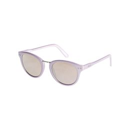 Sonnenbrille Roxy "Junipers", Damen, metallic pink, fl silber, Sonnenbrillen Sonnenbrille