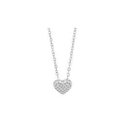 Adelia&acute;s Kette ohne Anh&auml;nger ADELIA&acute;S "Halskette mit Anh&auml;nger &ndash; Unendlichkeitszeichen aus 925 Silber", silber, Halsketten, Damen, 46cm, Silber 925 (Sterlingsilber), Ideal als Geschenk f&uuml;r besondere Anl&auml;sse