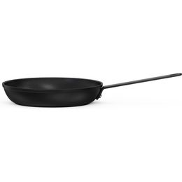 Bratpfanne Hanseatic "ALU PRO", schwarz, &Oslash;:24cm, Pfannen, Bratpfanne, Profi Pfanne mit Antihaftbeschichtung, f&uuml;r alle Herdarten, Induktion