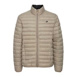 Steppjacke Blend "Steppjacke BHRomsey", Herren, Gr. S, beige (crockery), Obermaterial: 100% Nylon NY., Jacken Steppjacke