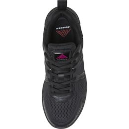 Sneaker Karl Kani "Karl Kani Karl Kani Runner", Herren, Gr. 42.5, schwarz, Synthetik, Schuhe Sneaker
