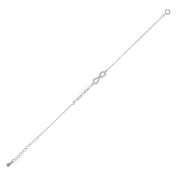 Adelia&acute;s Armband ADELIA&acute;S "Damen", silber, Armb&auml;nder, Damen, 20cm, Silber 925 (Sterlingsilber), Armband, Zum Verschenken an Menschen, die Ihnen am Herzen liegen