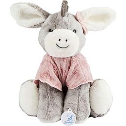Spieluhr Sterntaler "Emmi Girl, gro&szlig;", rosa (zartrosa), Spieluhren, BabyB:23cm H:10cm T:25cm, Baumwolle, Polyester, B:23cm H:10cm T:25cm