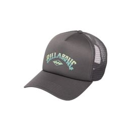 Trucker Cap Billabong "Podium", Herren, pewter, Kunstfaser, Caps