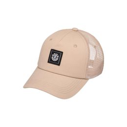 Trucker Cap Element "Icon Mesh", Herren, humus, Obermaterial: 100% Baumwolle., Caps