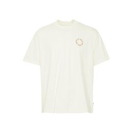 !Solid T-Shirt SOLID "T-Shirt SDNojus", Jungen, Gr. XXL, beige (pristine), Obermaterial: 100% Baumwolle CO., Shirts T-Shirt