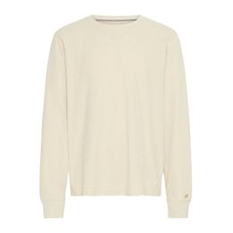 Longsleeve Blend "Longsleeve BHTee", Herren, Gr. XXL, beige (peyote), Obermaterial: 100% Baumwolle CO., Shirts
