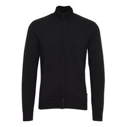 Strickjacke 11 Project "Strickjacke PRMelker", Herren, Gr. XXL, schwarz, Obermaterial: 100% Baumwolle CO., Strickjacken Strickjacke