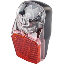 Fahrrad-R&uuml;cklicht Prophete "Prophete LED-R&uuml;cklicht (6V)", schwarz, Fahrradlampen