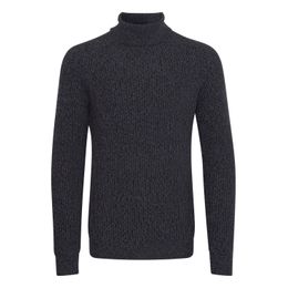Strickfleece-Pullover Blend "Strickpullover BHPullover", Herren, Gr. XL, schwarz, Obermaterial: 100% Baumwolle CO., Pullover