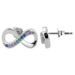 Adelia&acute;s Paar Ohrh&auml;nger ADELIA&acute;S "Damen", Damen, Gr. Damen, Silber 925 (Sterlingsilber), silber, Ohrringe, Geschenkidee: zeitlos und vielseitig