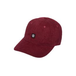 Fitted Cap Element "Icon Dad Corduroy", Herren, apple butter, Obermaterial: 100% Baumwolle., Caps