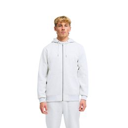 Sweatshirt Billabong "Arch", Herren, Gr. XL, light grau heather, Obermaterial: 80% Baumwolle, 20% Polyester., Sweatshirts Sweatshirt