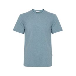 T-Shirt Casual Friday "T-Shirt CFThor", Jungen, Gr. XXL, blau (faded denim melange), Obermaterial: 100% Baumwolle CO., Shirts T-Shirt