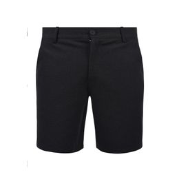 Chinoshorts Blend "Chinoshorts BHPancho", Herren, Gr. XL, N-Gr, grau (zink mix), Obermaterial: 75% Polyester PES. 20% Viskose CV. 5% Elasthan EL., Hosen Chinoshorts