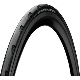 Fahrradreifen Continental "Grand Prix 5000 TT TR", schwarz, Fahrradreifen, 28 x 1,1
