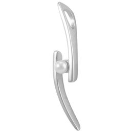 Adelia&acute;s Kettenanh&auml;nger ADELIA&acute;S "Anh&auml;nger aus 925 Silber mit Perle", silber, Schmuckanh&auml;nger, Damen, Silber 925 (Sterlingsilber), Kettenanh&auml;nger, Zum Verschenken &ndash; passend f&uuml;r viele Anl&auml;sse
