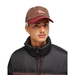 Trucker Cap Quiksilver "Decades Special", Herren, java, Baumwolle, Caps