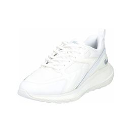 Sneaker Lacoste "Lacoste Sneaker Leder/Textil", Herren, Gr. 43, wei&szlig;, Leder, Textil, Schuhe Sneaker