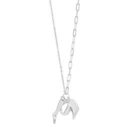 Adelia&acute;s Kettenanh&auml;nger ADELIA&acute;S "Damen", silber, Schmuckanh&auml;nger, Damen, Silber 925 (Sterlingsilber), Kettenanh&auml;nger, Perfekt als Geschenk zum Jubil&auml;um