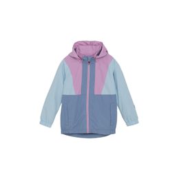 Windbreaker Color Kids "Windbreaker COJacket - Colorblock", M&auml;dchen, Gr. 98, lila (orchid), Obermaterial: 100% Polyester PES., Jacken Windbreaker