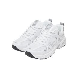 Sneaker Karl Kani "Karl Kani Prime Runner", Damen, Gr. 37,5, wei&szlig;, Polyurethan, Schuhe Sneaker