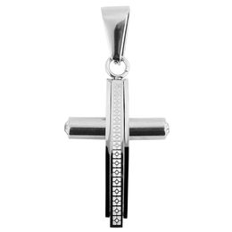 Adelia&acute;s Kettenanh&auml;nger ADELIA&acute;S "Damen", silber, Schmuckanh&auml;nger, Damen, Edelstahl, Kettenanh&auml;nger, Ein kleines Geschenk mit gro&szlig;er Wirkung