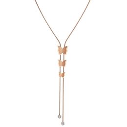 Adelia&acute;s Kette ohne Anh&auml;nger ADELIA&acute;S "Damen", gold, Halsketten, Damen, 60cm, Edelstahl, Ein Geschenk, das Freude macht