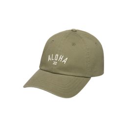 Baseball Cap Billabong "Essential", Damen, army gr&uuml;n, Obermaterial: 100% Baumwolle., Caps