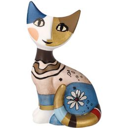 Dekofigur Goebel "Rosina Wachtmeister - Daria", bunt, B:5cm H:8cm T:3cm, Biskuitporzellan, Dekofiguren