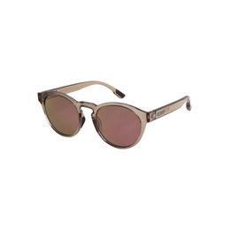 Sonnenbrille Roxy "Ivvi", Damen, grau, ml pink, Sonnenbrillen Sonnenbrille
