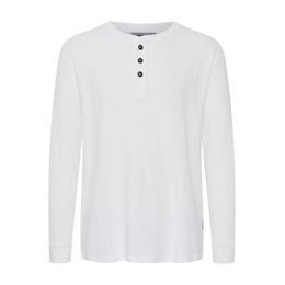 Langarmshirt 11 Project "Langarmshirt PRDaimmen", Herren, Gr. XL, wei&szlig;, Obermaterial: 100% Baumwolle CO., Shirts Langarmshirt