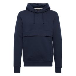 Kapuzenpullover 11 Project "Hoodie PRAnno", Herren, Gr. XXL, blau (marineblaus), Obermaterial: 50% Baumwolle CO. 50% Polyester PES., Pullover Kapuzenpullover