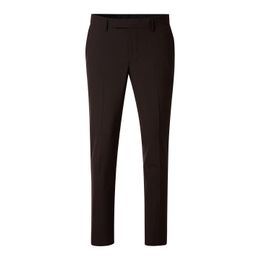 Anzughose Pierre Cardin "Ryan", Herren, Gr. 54, N-Gr, lark, Obermaterial: 52% Wolle WO. 43% Polyester PES. 5% Elasthan EL. Futter: 100% Polyester PES., Hosen Anzughose, mit B&uuml;gelfalte
