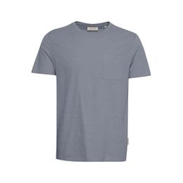 T-Shirt Casual Friday "T-Shirt CFThor", Jungen, Gr. XXL, grau (silber bullet), Obermaterial: 100% Baumwolle CO., Shirts T-Shirt