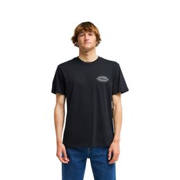 T-Shirt Billabong "Diamond Vision", Jungen, Gr. L, schwarz, Obermaterial: 70% Baumwolle, 30% Baumwolle., Shirts T-Shirt