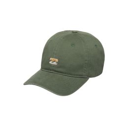 Snapback Cap Billabong "Icon", Herren, hedge gr&uuml;n, Obermaterial: 100% Polyester., Caps