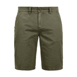 !Solid Chinoshorts SOLID "Chinoshorts SDViseu", Herren, Gr. XL, N-Gr, gr&uuml;n (dusty oliv), Obermaterial: 100% Baumwolle CO., Hosen Chinoshorts