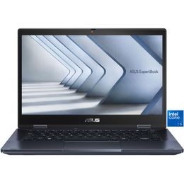 ASUS Convertible Notebook "ExpertBook B3 Flip B3402FVA-EC2616X", star schwarz, 16 GB RAM 512 GB SSD, Core 5, Windows11Pro, Notebooks
