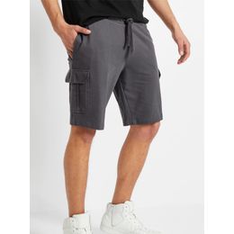 Trainingshose Catamaran, Herren, Gr. 48/50, Normalgr&ouml;&szlig;en, schwarz, wei&szlig;, 60% Baumwolle, 40% Polyester, unifarben, Hosen Trainingshose
